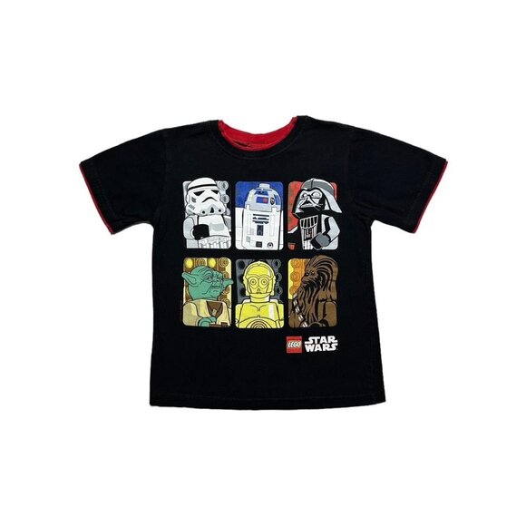Star Wars | Shirts & Tops | Lego Star Wars Kids Tshirt | Poshmark